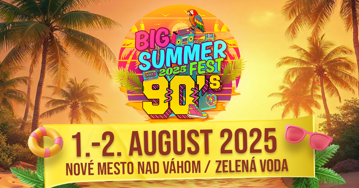 Big Summer Fest 2025